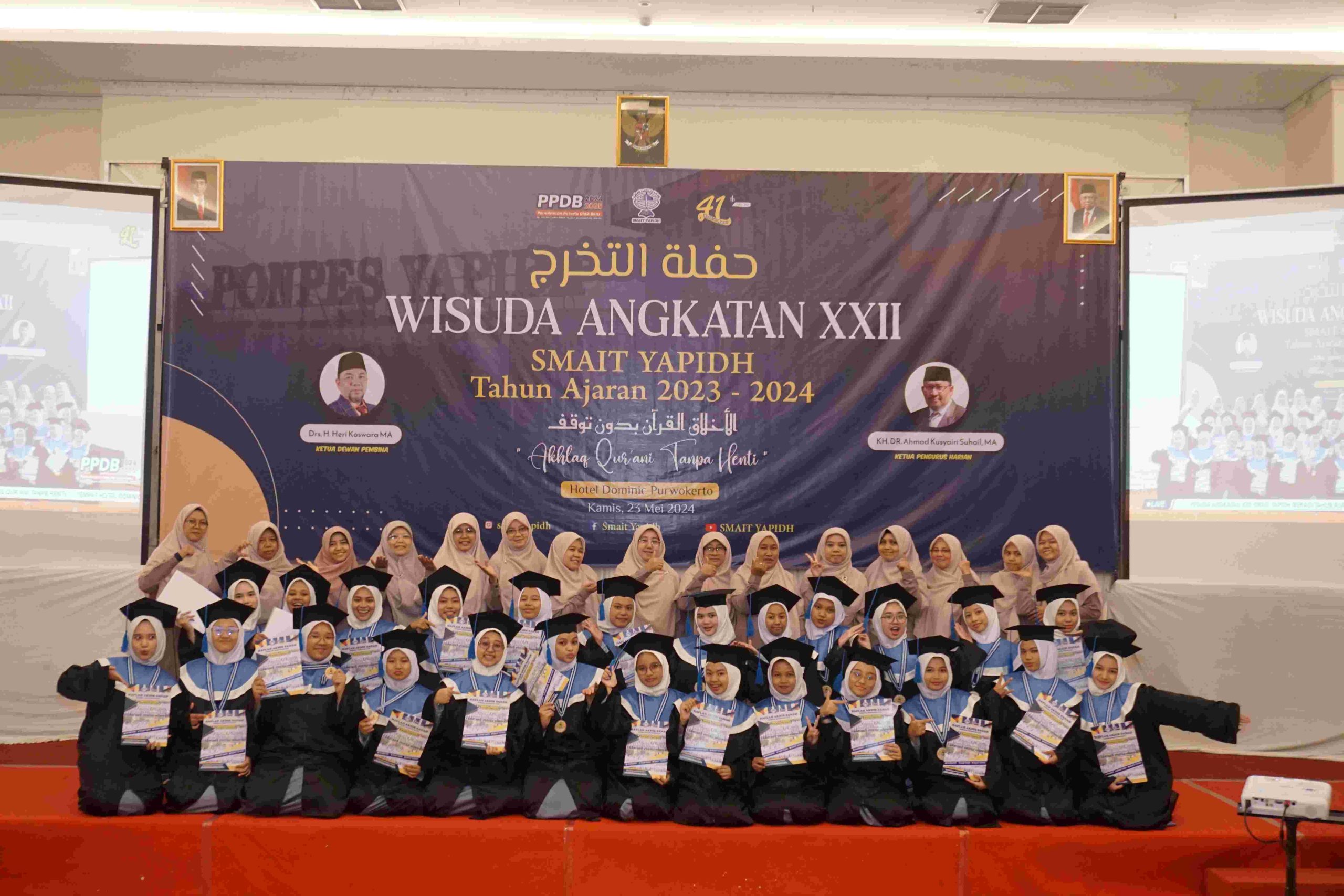 Paket Wisuda Sekolah dan Wisata secara Bersamaan ? - Mirah Tour